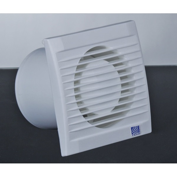 TEXO Elite ventilator fi-120 sa klapnom – ELMOS Promet